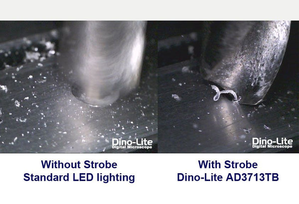 AM3715TB 30FPS Strobe Microscope - SunriseDino.com